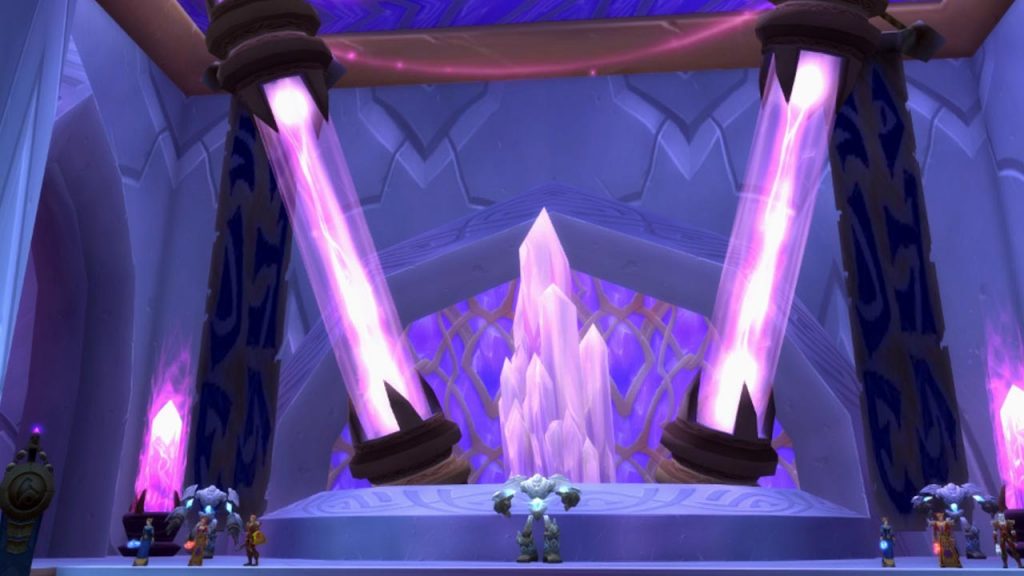 The Mechanar | Dungeon Cleave